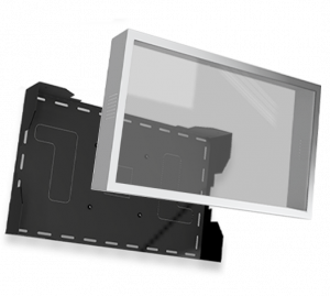 Caisson de protection écran – Eco-caisson